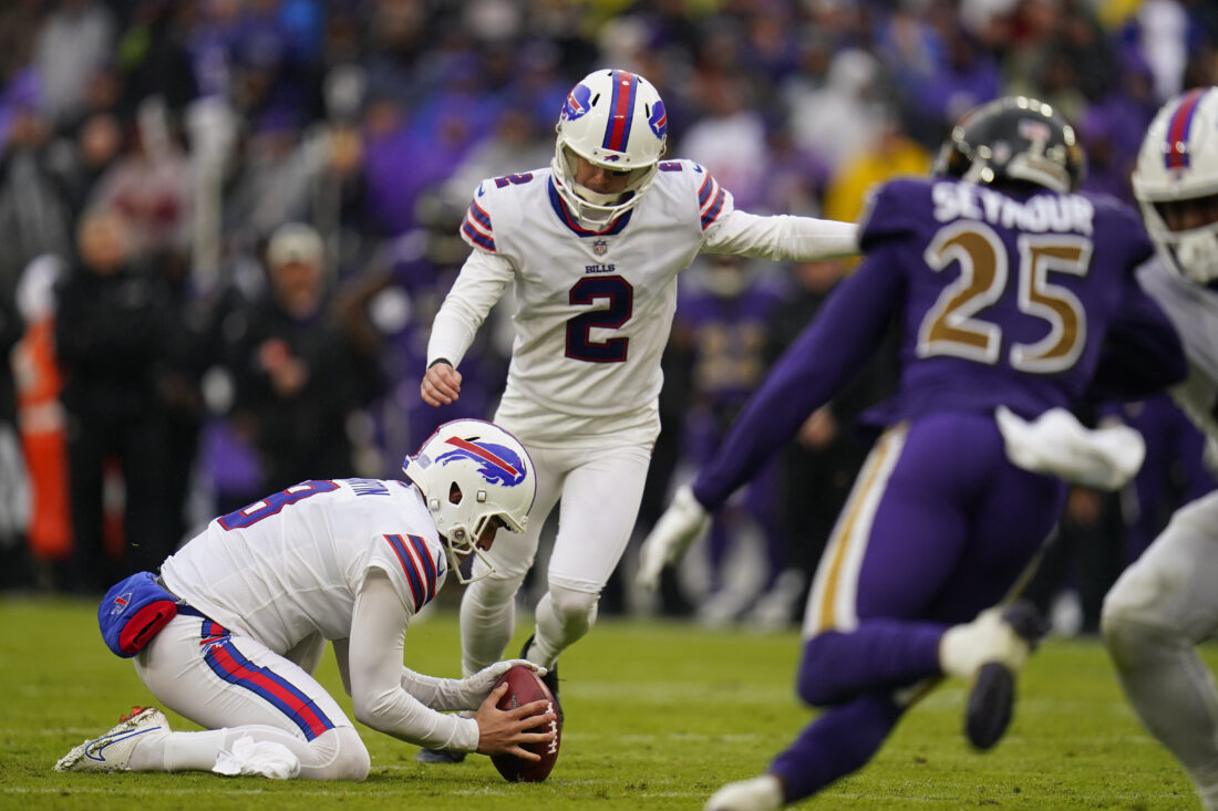 Last-Second Field Goal Sends Bills Past Ravens | News, Sports, Jobs ...